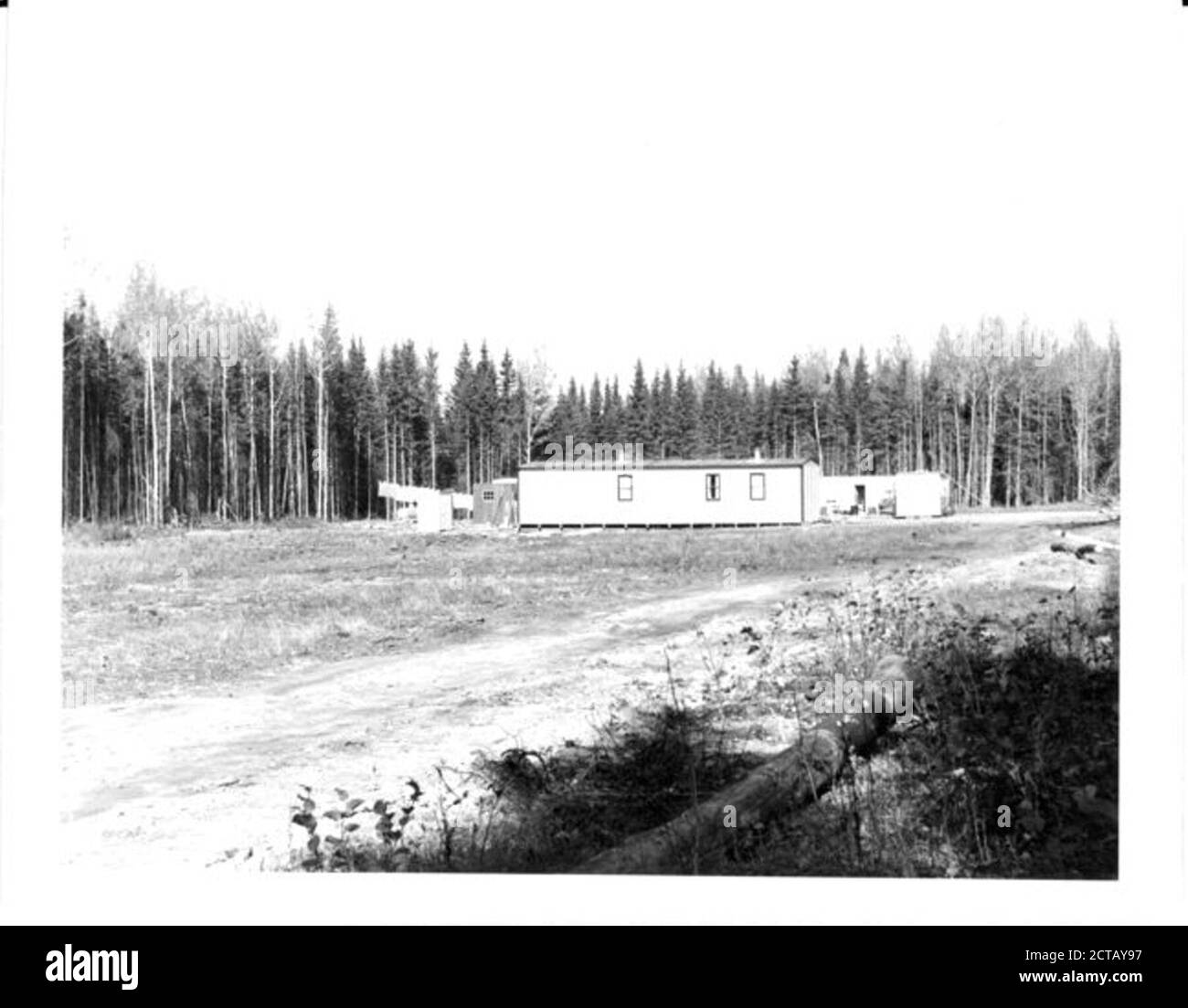 Anzac Alberta High Resolution Stock Photography and Images - Alamy