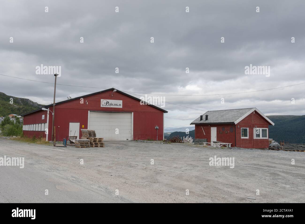 Paeska sag hi-res stock photography and images - Alamy