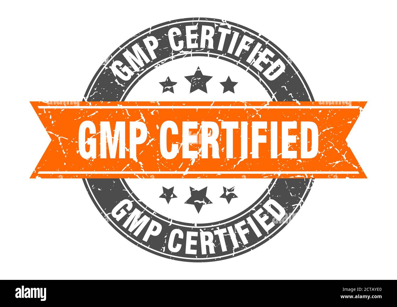 Gmp badge hi-res stock photography and images - Alamy