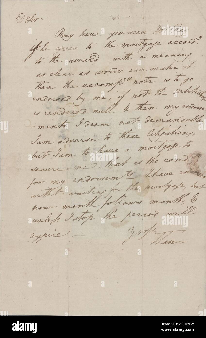 Thomas Law High Resolution Stock Photography and Images - Alamy