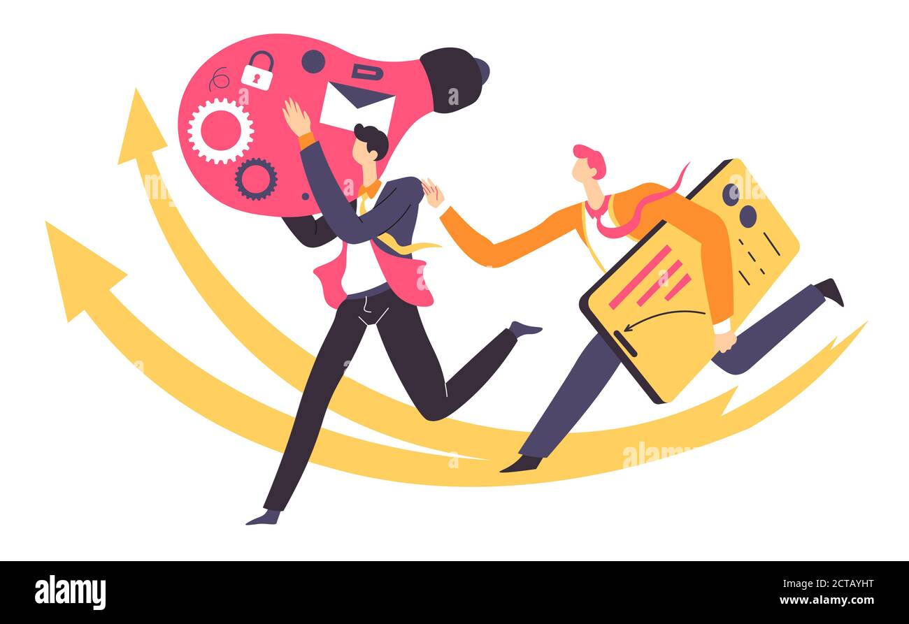 Support task Cut Out Stock Images & Pictures - Alamy