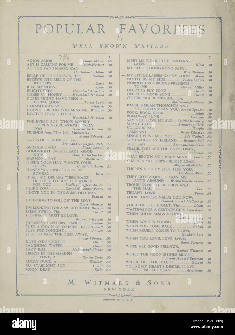 My little 'lasses candy coon, still image, Scores, 1899 - c1899 / 1915 ...