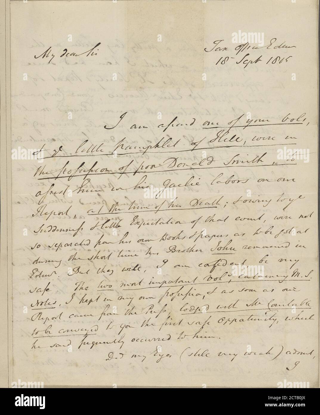 1805 1831 hi-res stock photography and images - Alamy