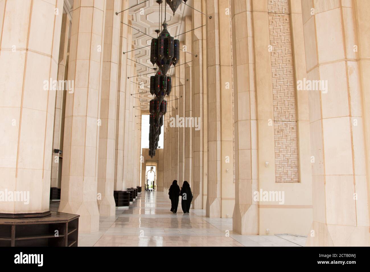 Grand Mosque in Kuwait City Stock Photo - Alamy