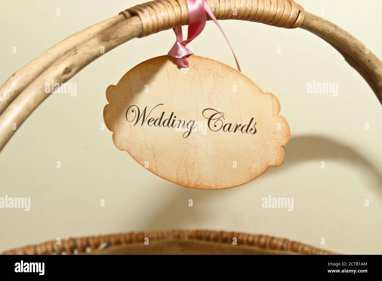 Wedding cards hi-res stock photography and images - Alamy