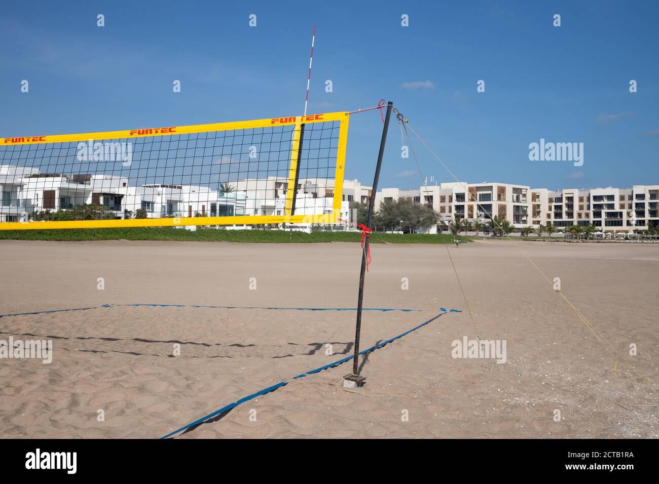 Kempinski hotel by the beach. Al Mouj, The Wave, Muscat, Sultanate of ...