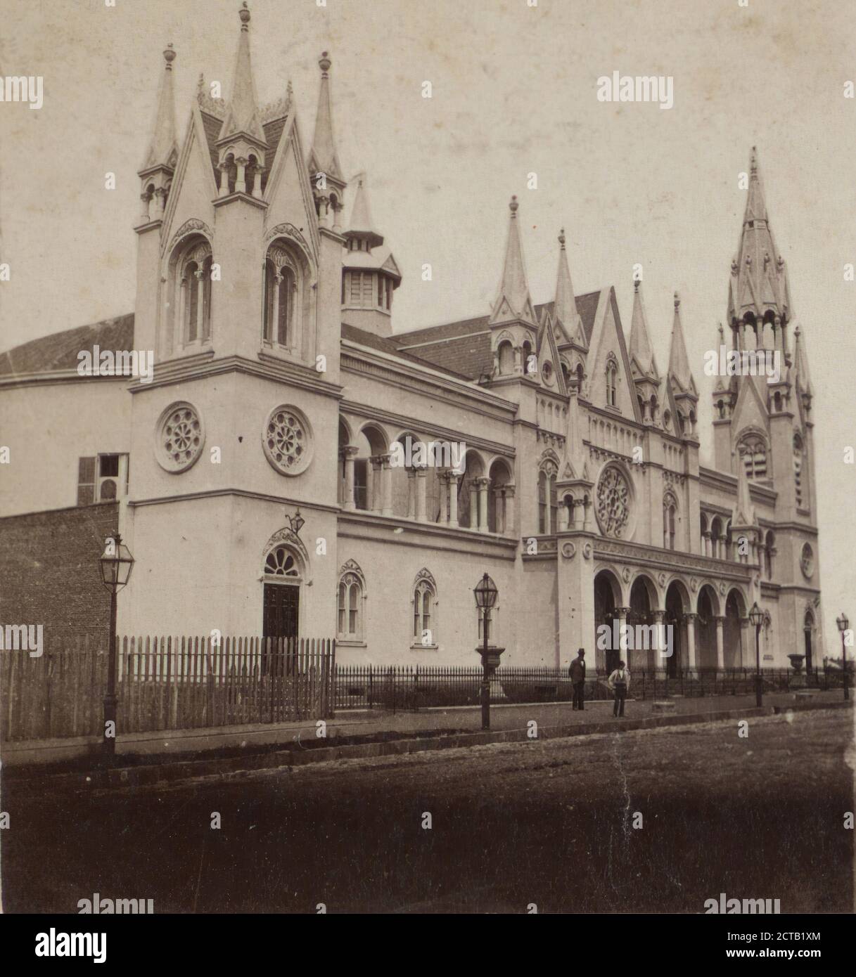 Central Cong'l Church, Brooklyn., New York (State), New York (N.Y ...