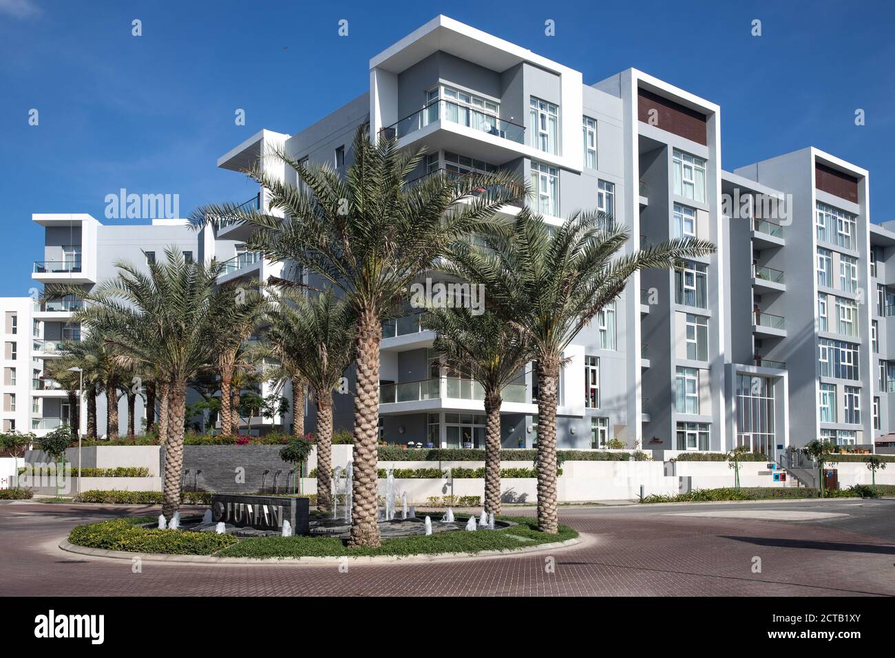 Oman muscat roundabout hi-res stock photography and images - Alamy