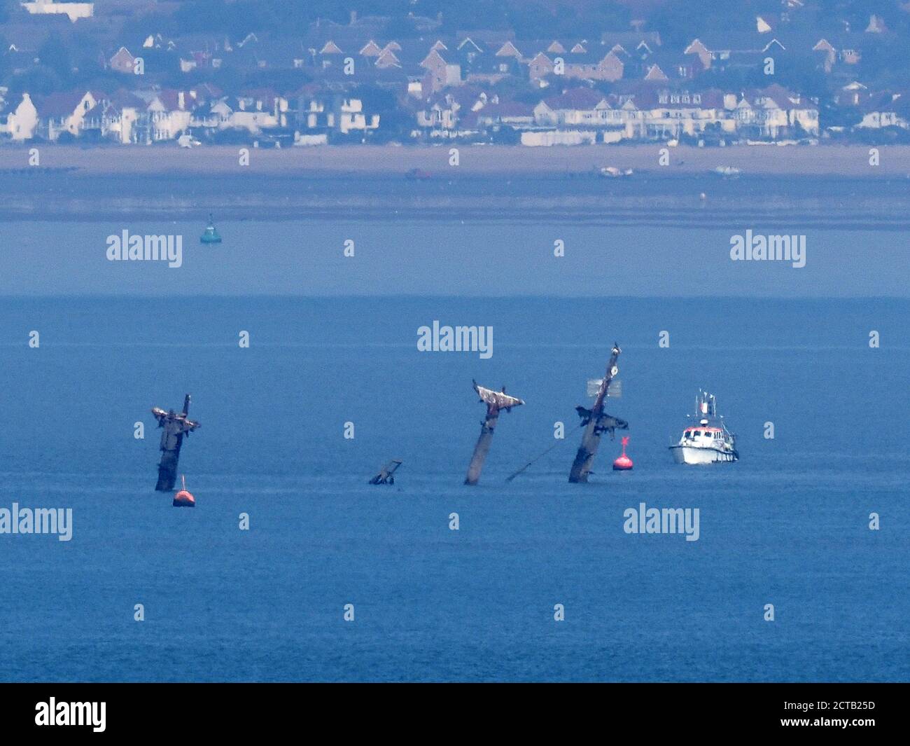 Ss richard montgomery survey hi-res stock photography and images - Alamy