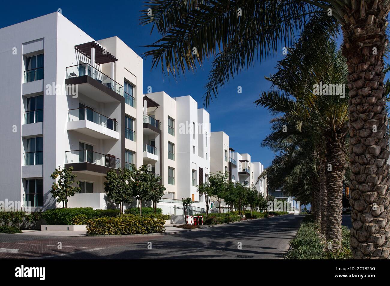 Muscat oman balcony hi-res stock photography and images - Alamy