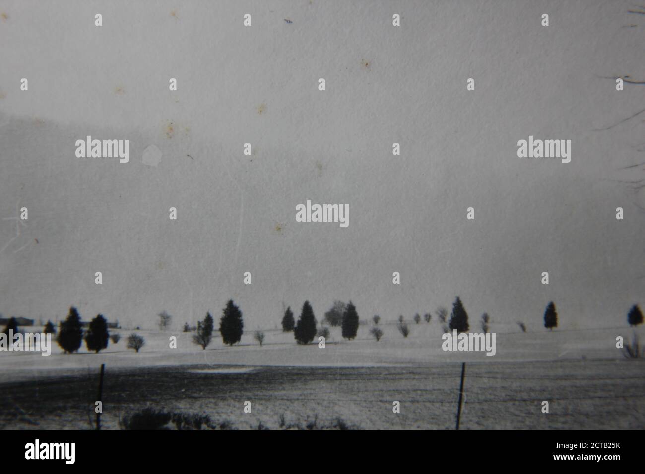 Fine 1970s black and white minimalist photography of a remote ...