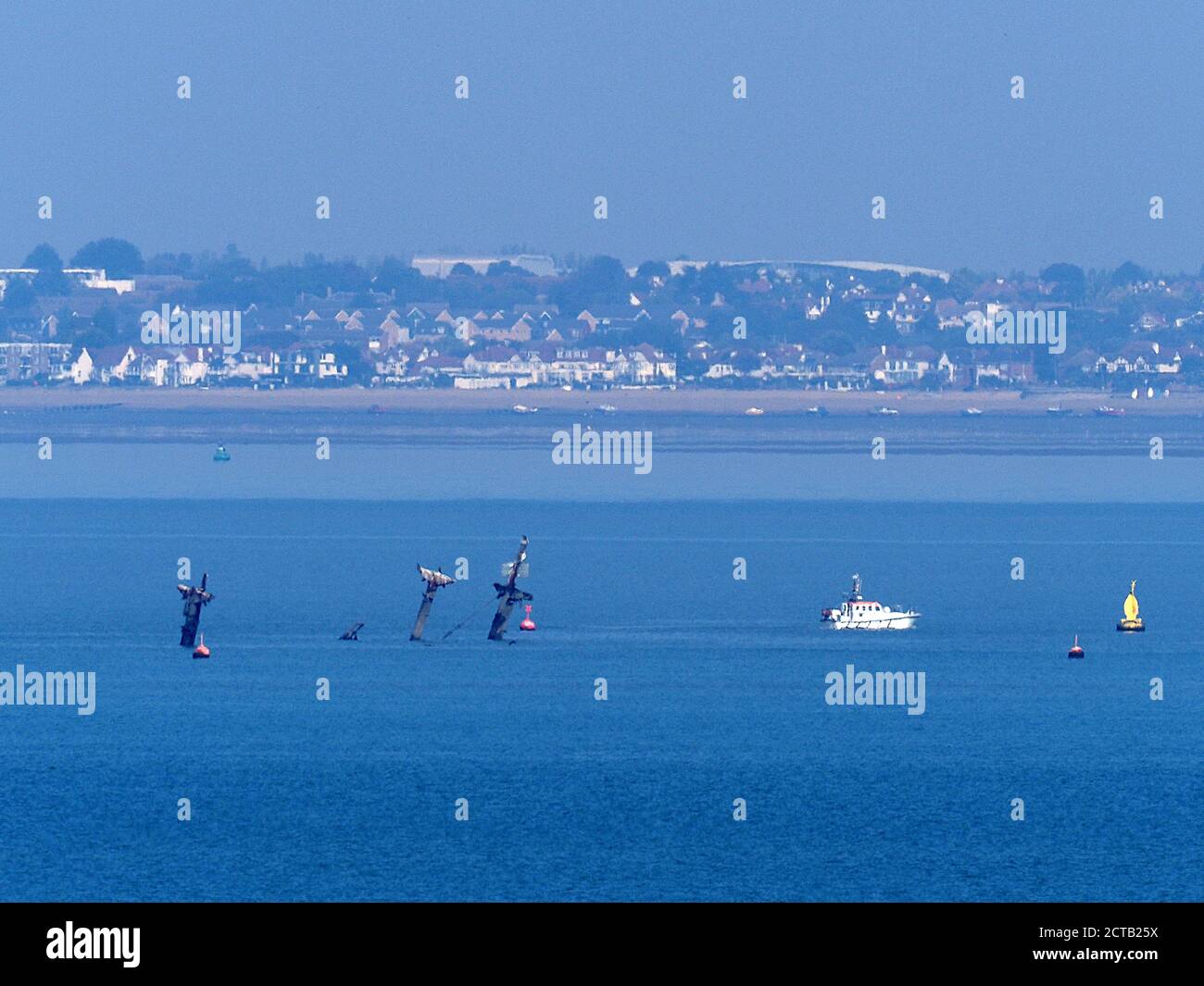 Ss richard montgomery survey hi-res stock photography and images - Alamy