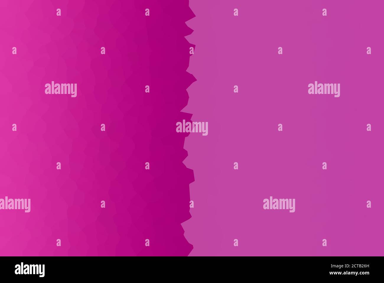 Red Violet Blurred Low Poly Gradient Crystallize Background At One Side ...