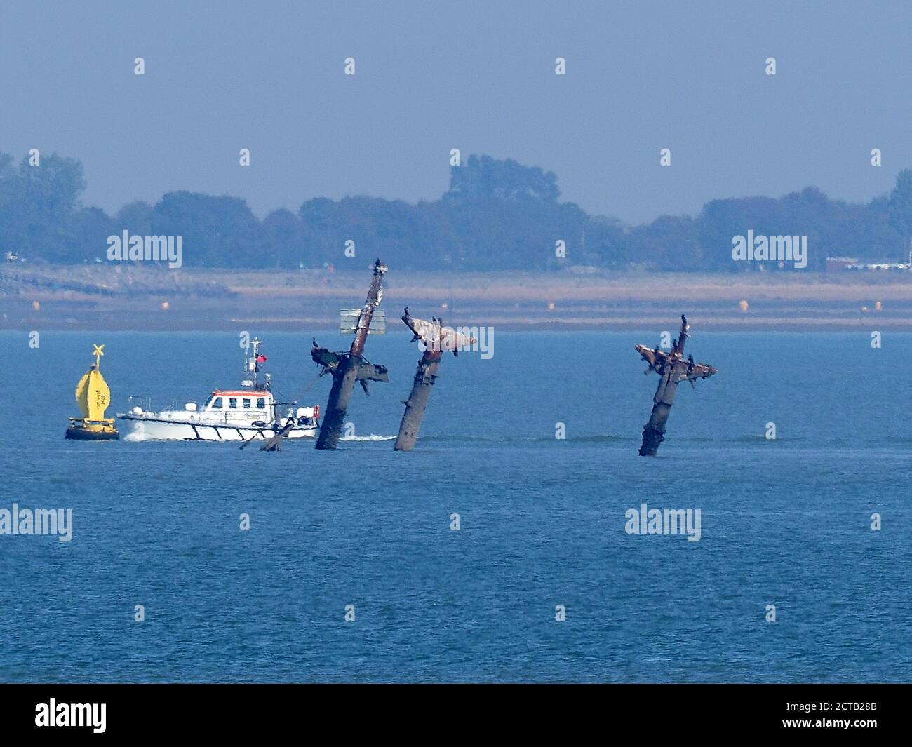 Ss richard montgomery survey hi-res stock photography and images - Alamy
