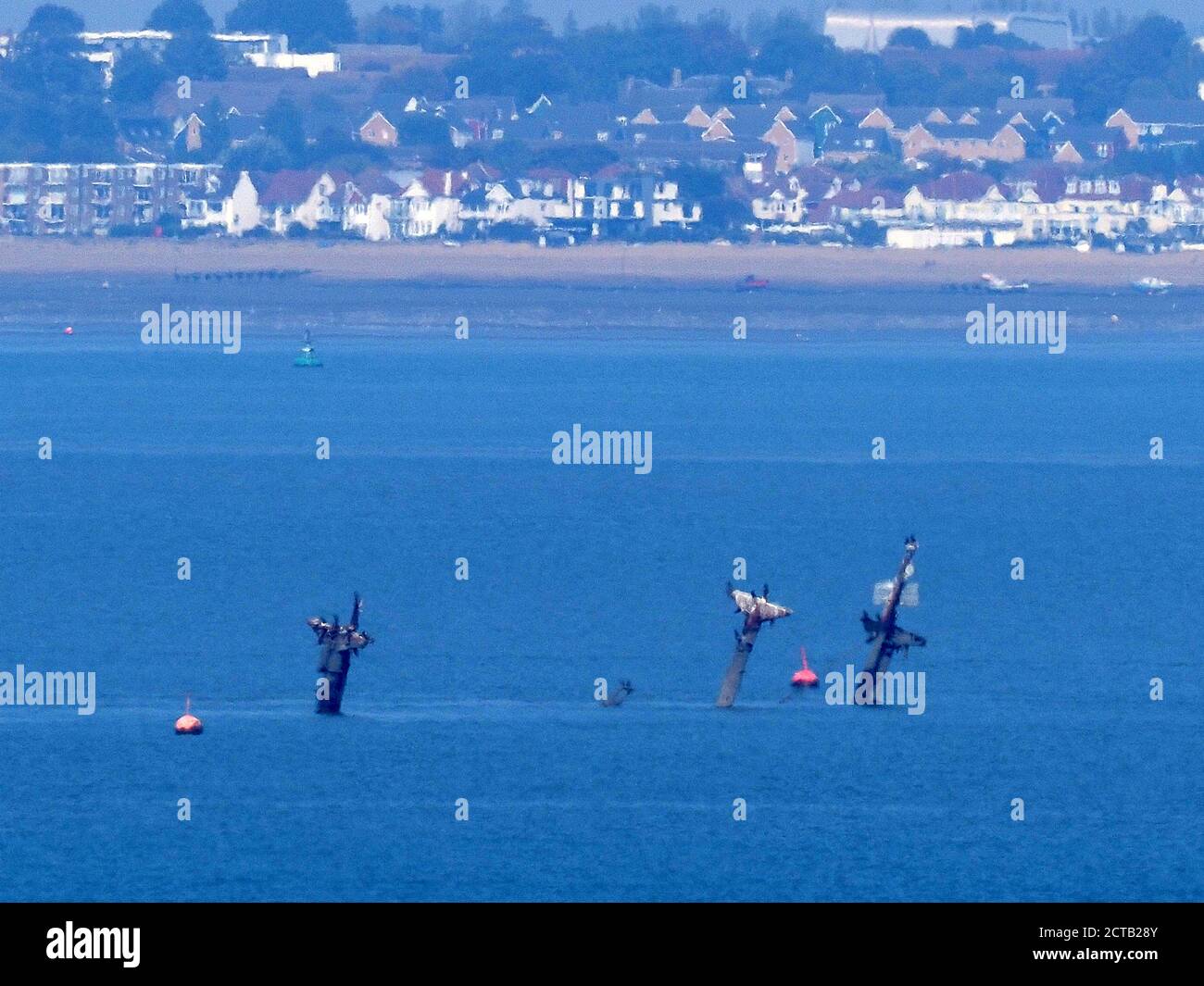 Ss richard montgomery survey hi-res stock photography and images - Alamy