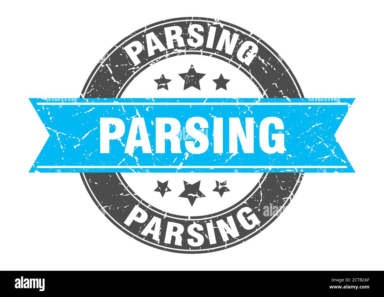 Parsing vector vectors hi-res stock photography and images - Alamy