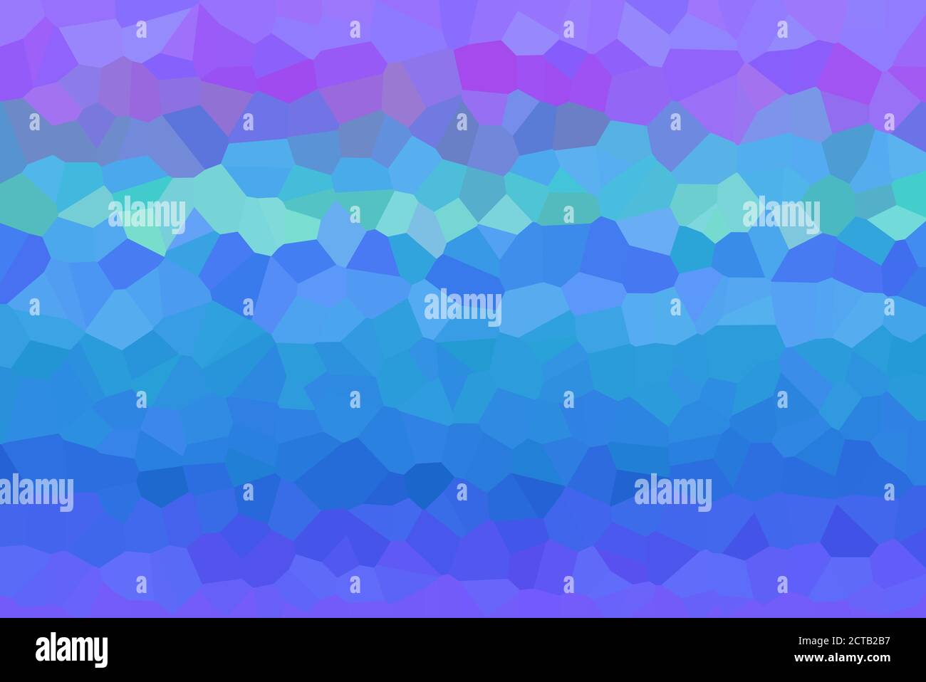 Blue Blurred Low Poly Gradient Crystallize Background Vector ...