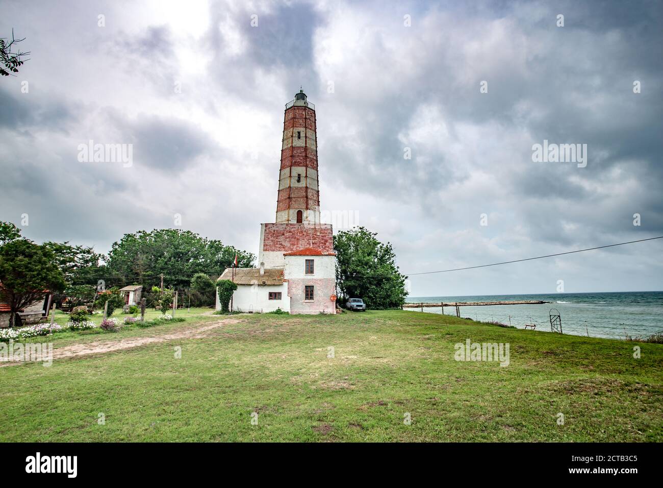 Shabla beach hi-res stock photography and images - Alamy