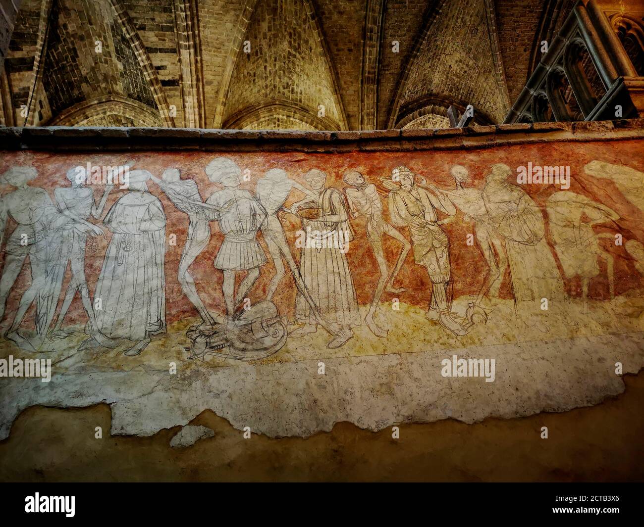 La Danse Macabre High Resolution Stock Photography and Images - Alamy