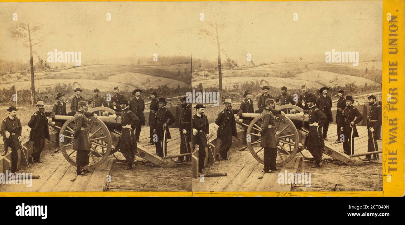 Gen sherman hi-res stock photography and images - Alamy