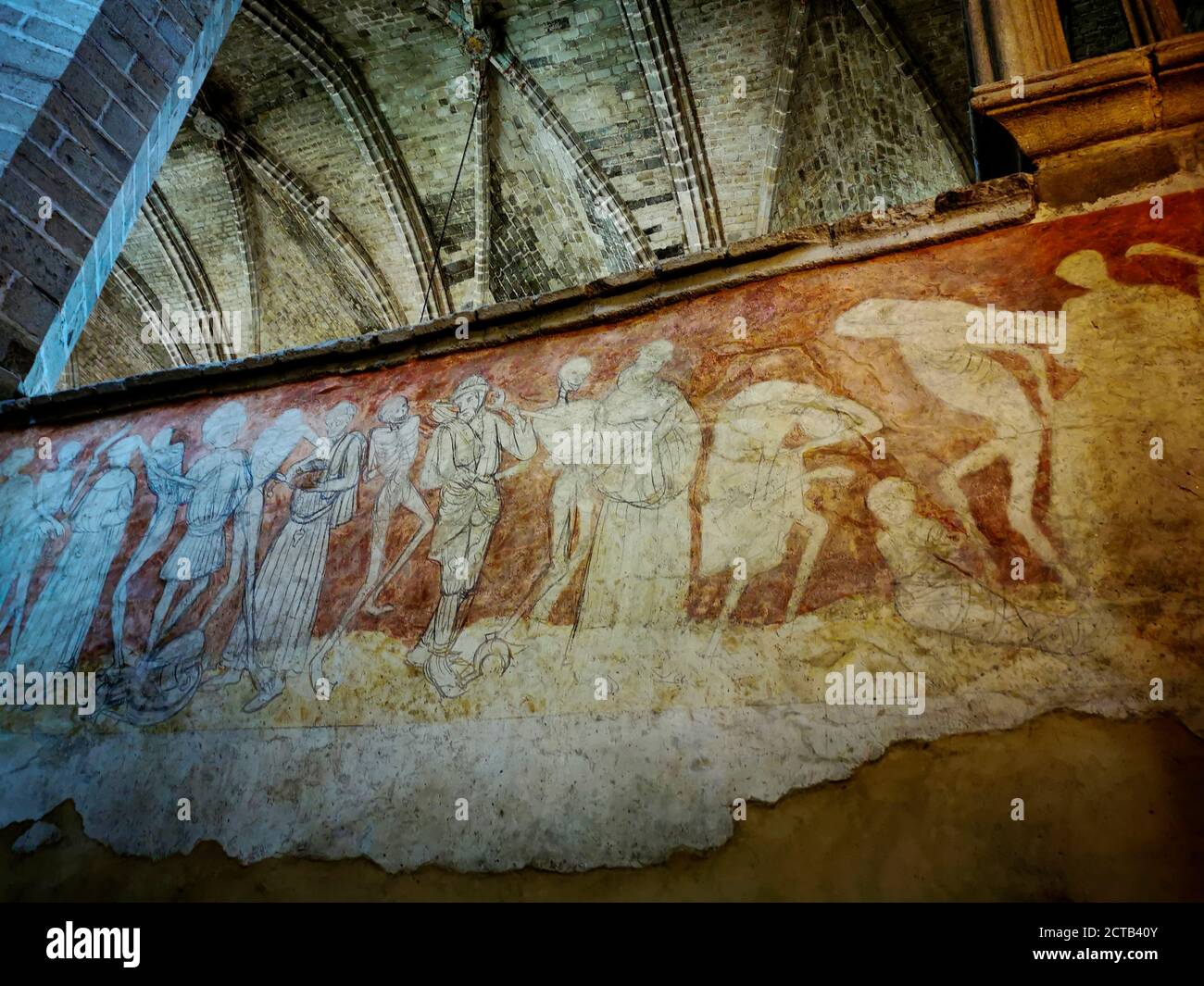 La Danse Macabre High Resolution Stock Photography and Images - Alamy