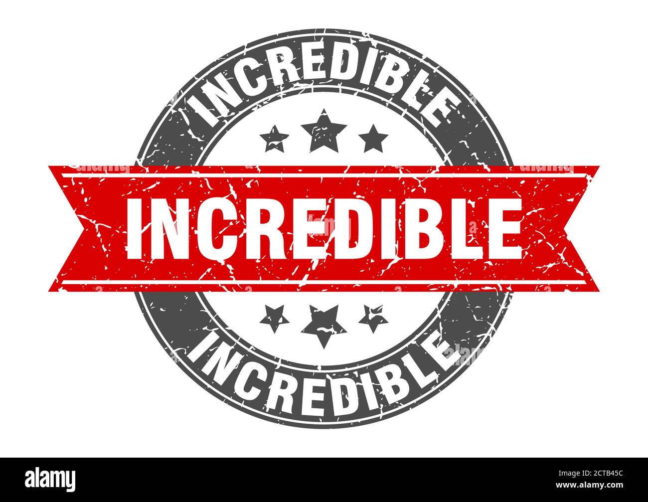 Incredible stamp Stock Vector Images - Alamy