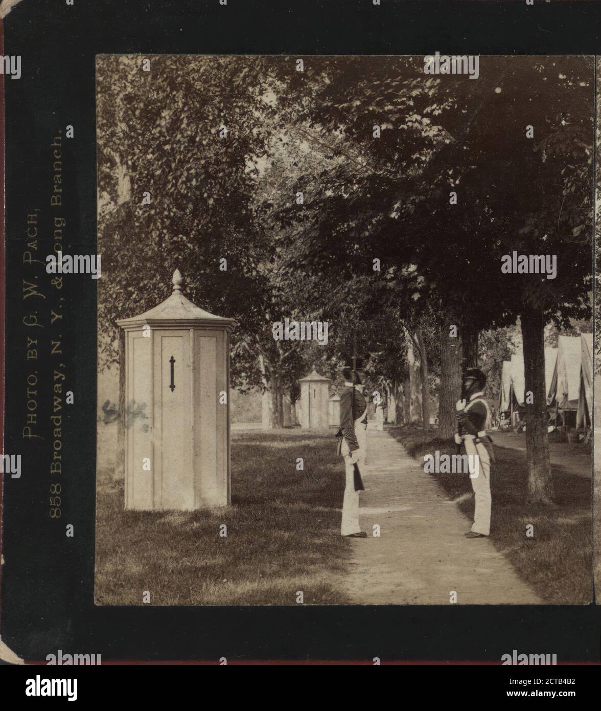 Scenes at West Point and vicinity, Pach, G. W. (Gustavus W.) (1845-1904 ...