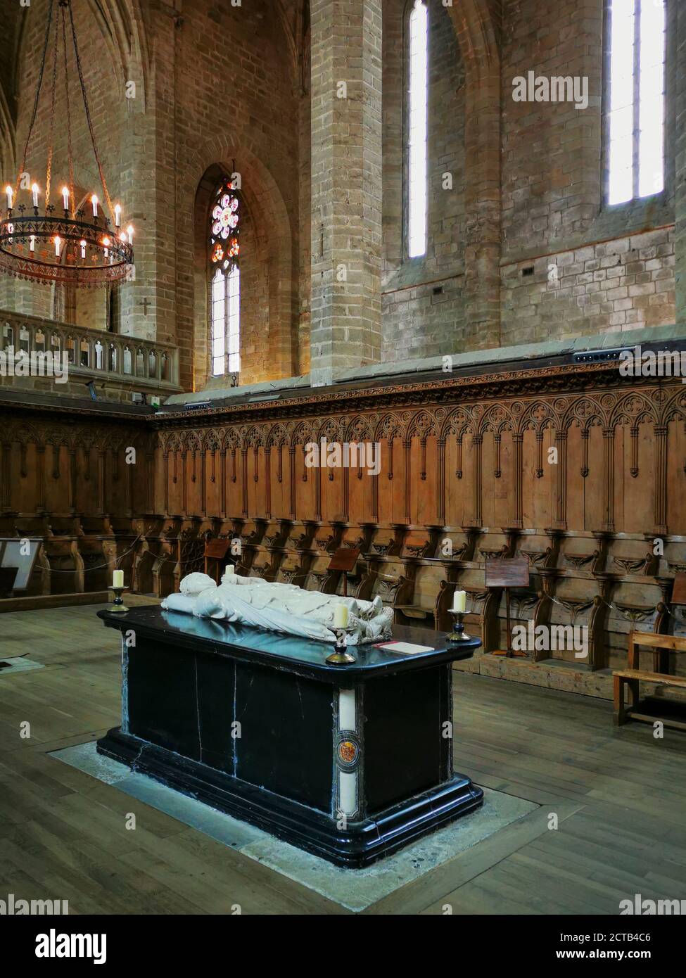 Robert marble hi-res stock photography and images - Alamy