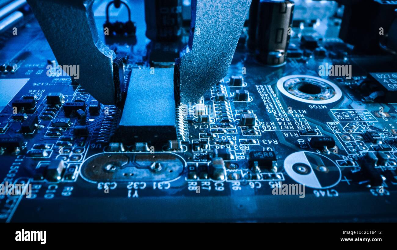Gpu production hi-res stock photography and images - Alamy