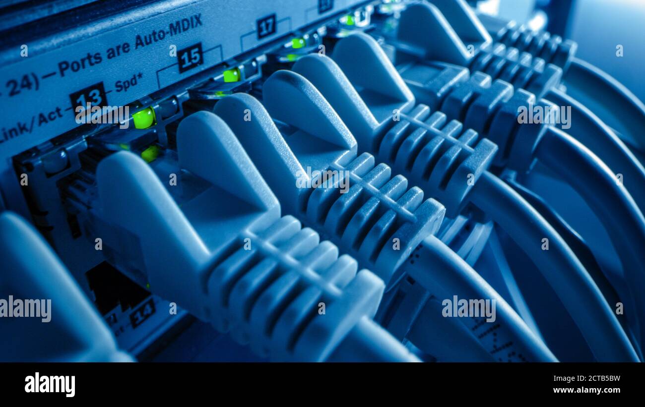 Database ports hi-res stock photography and images - Alamy