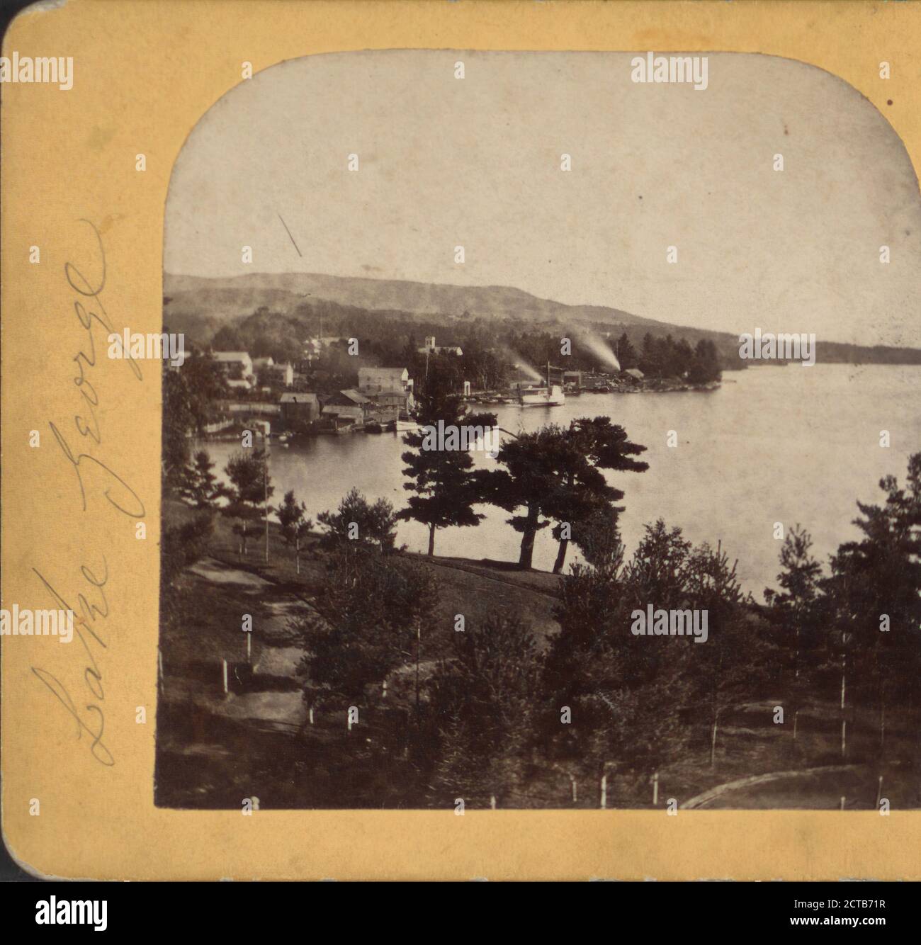 Cauldwell i e caldwell landing hi-res stock photography and images - Alamy