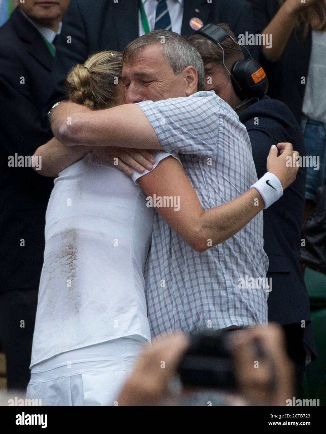 Eugenie Bouchard Father