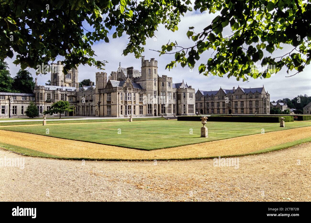 Canford School in Dorset is an independent boarding and day school set ...