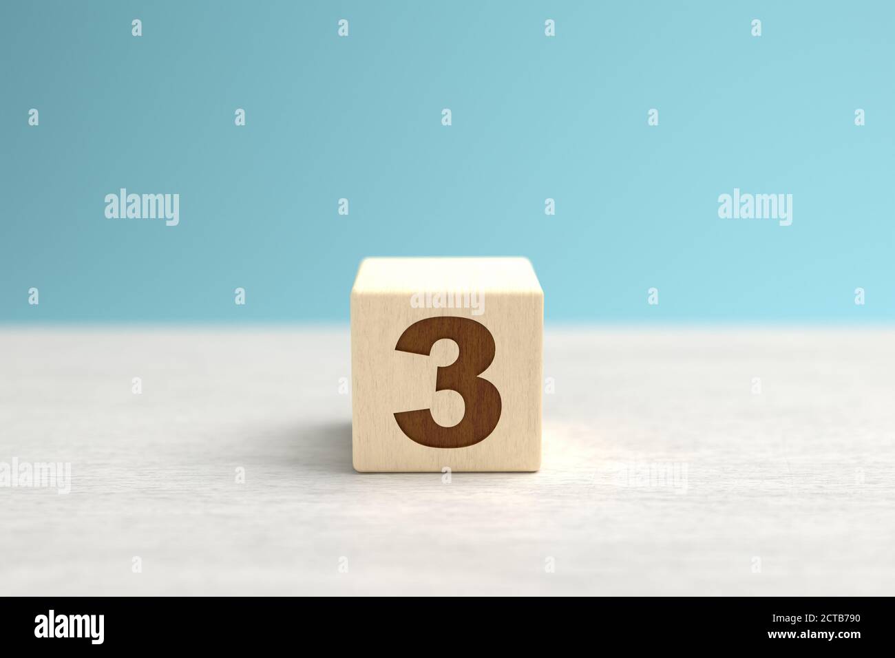 3 number hi-res stock photography and images - Alamy