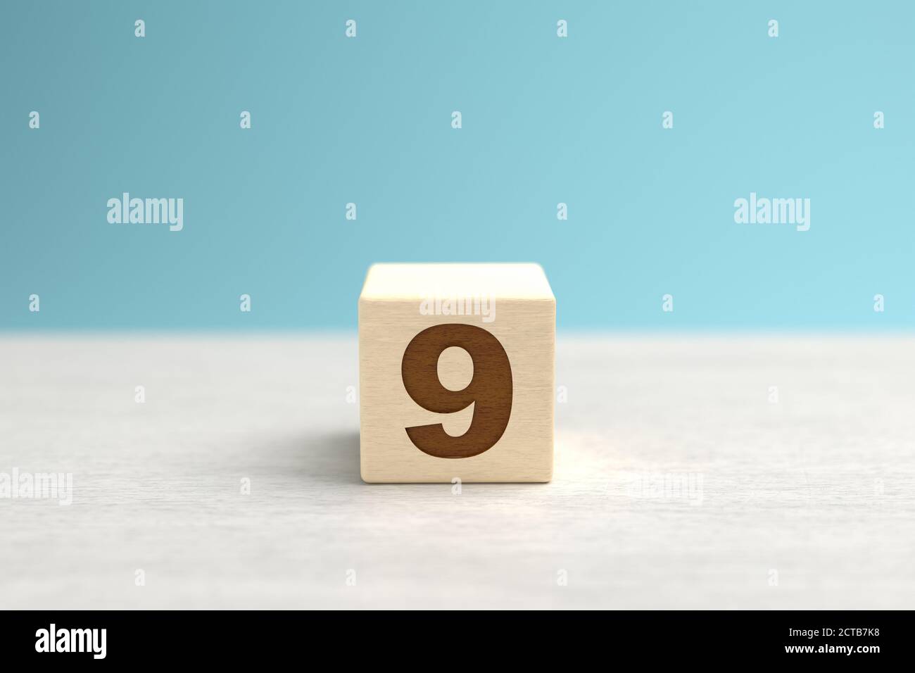 Number Cube High Resolution Stock Photography and Images - Alamy