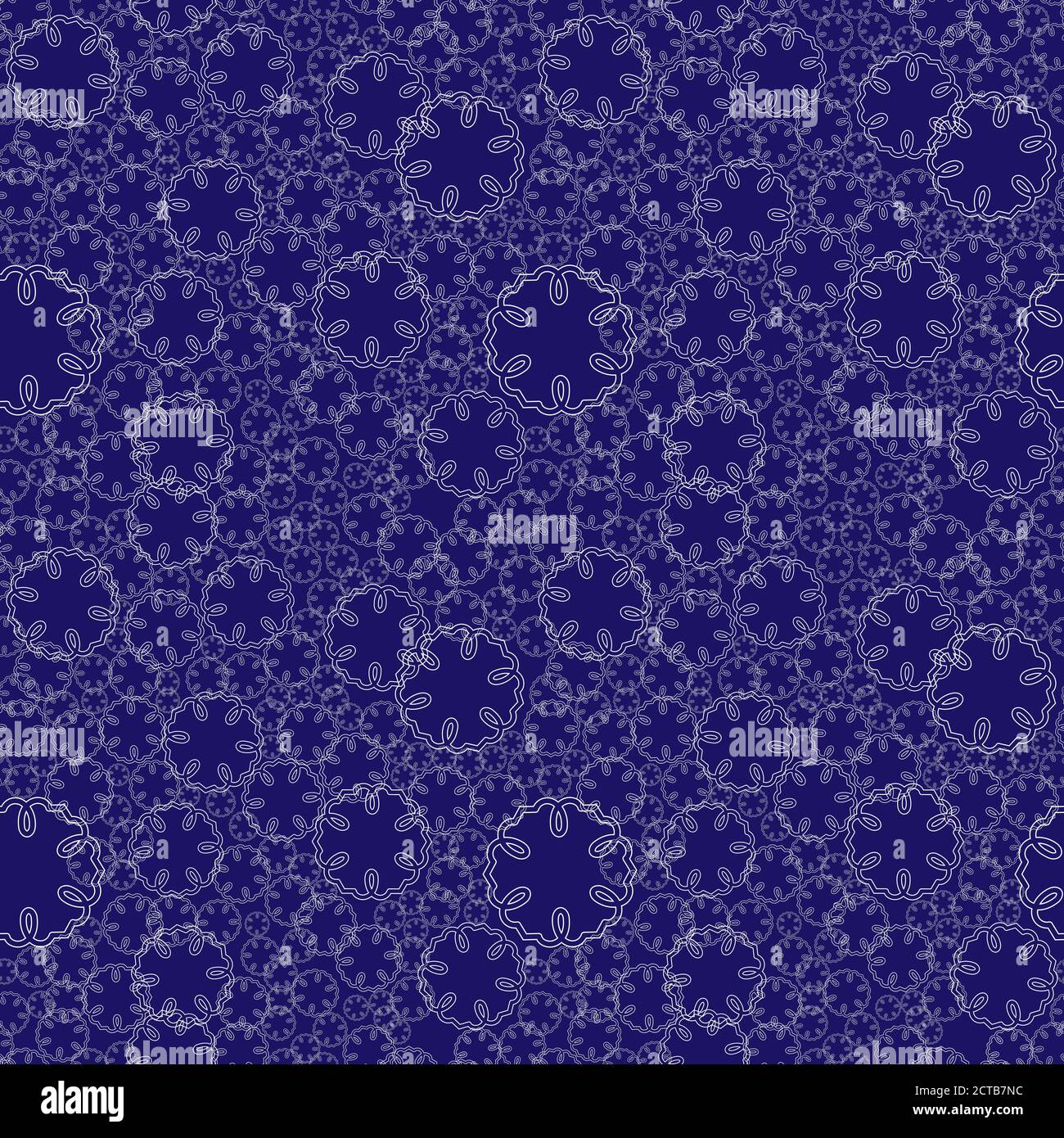 Christmas winter holidays concept seamless pattern. Abstract graphic ...