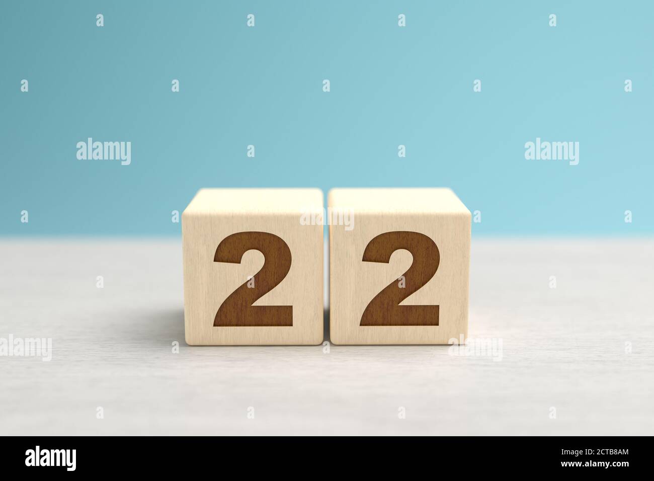 Number 22 hi-res stock photography and images - Alamy