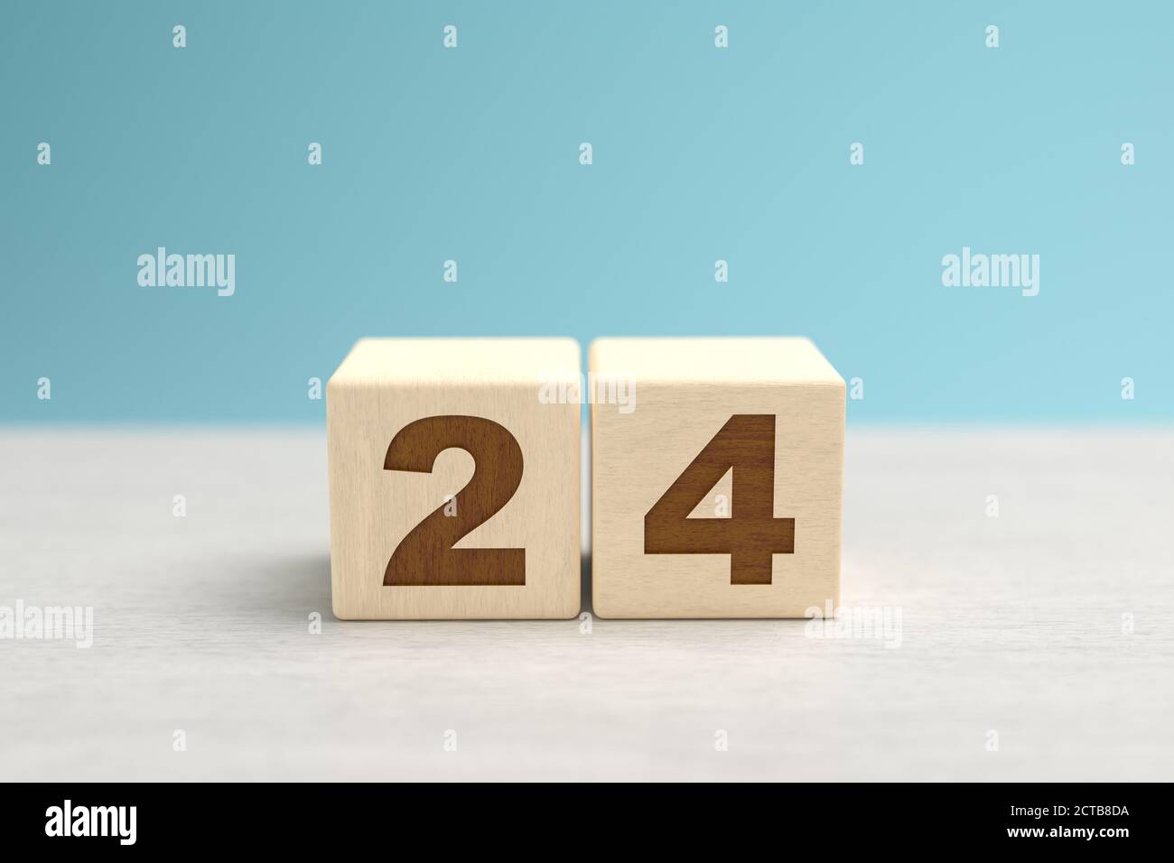 Number 24 hi-res stock photography and images - Alamy
