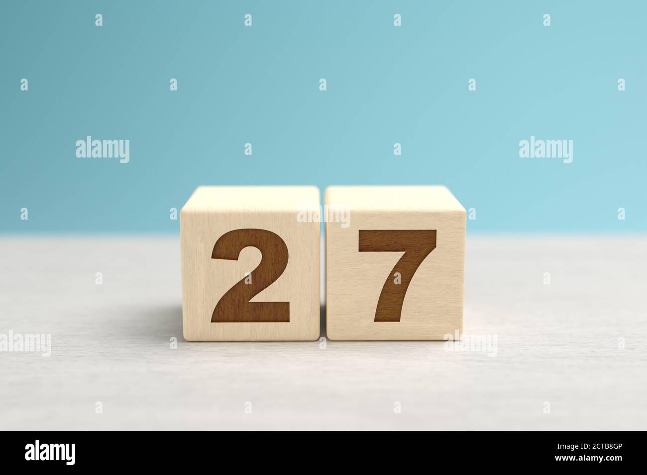 Number 27 hi-res stock photography and images - Alamy