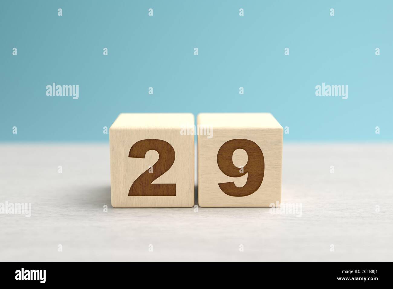 Number 29 hi-res stock photography and images - Alamy