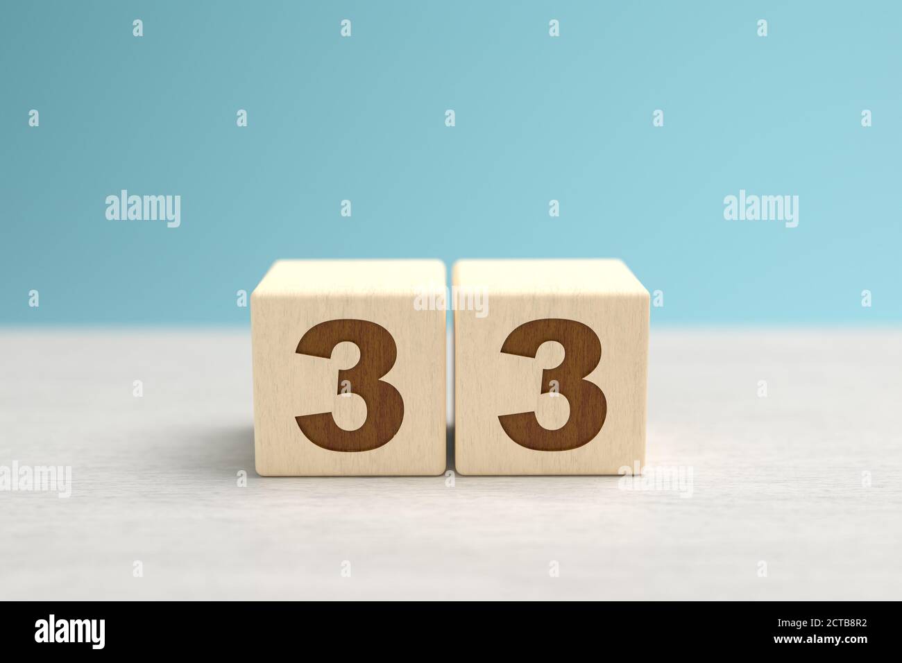 Number 33 hi-res stock photography and images - Alamy