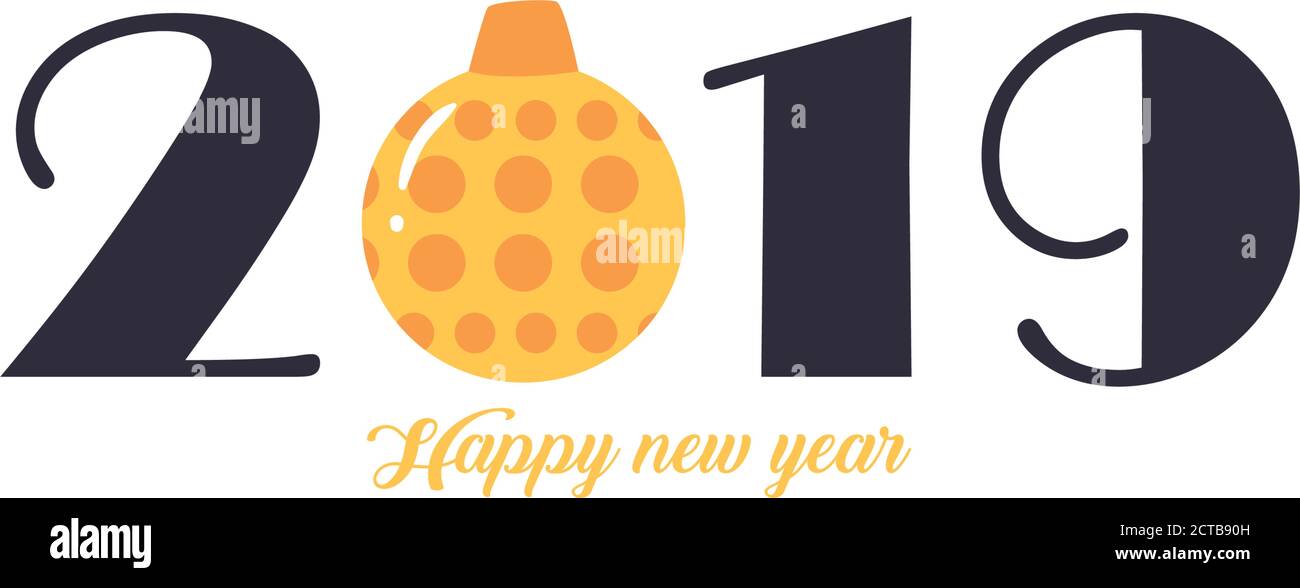 Welcome 2019 Cut Out Stock Images & Pictures - Alamy