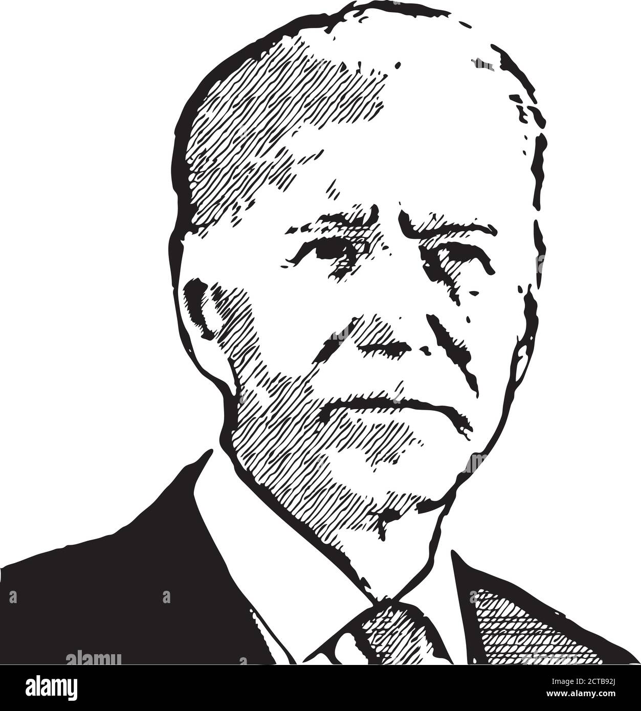 Joe Biden Portrait High Resolution Stock Photography and Images - Alamy