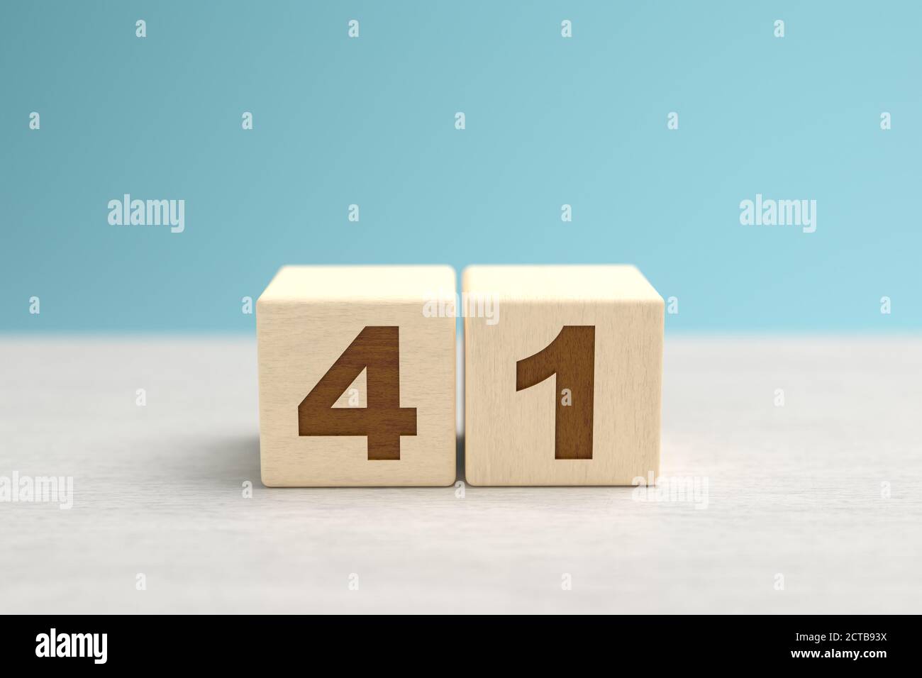 Number 41 hi-res stock photography and images - Alamy