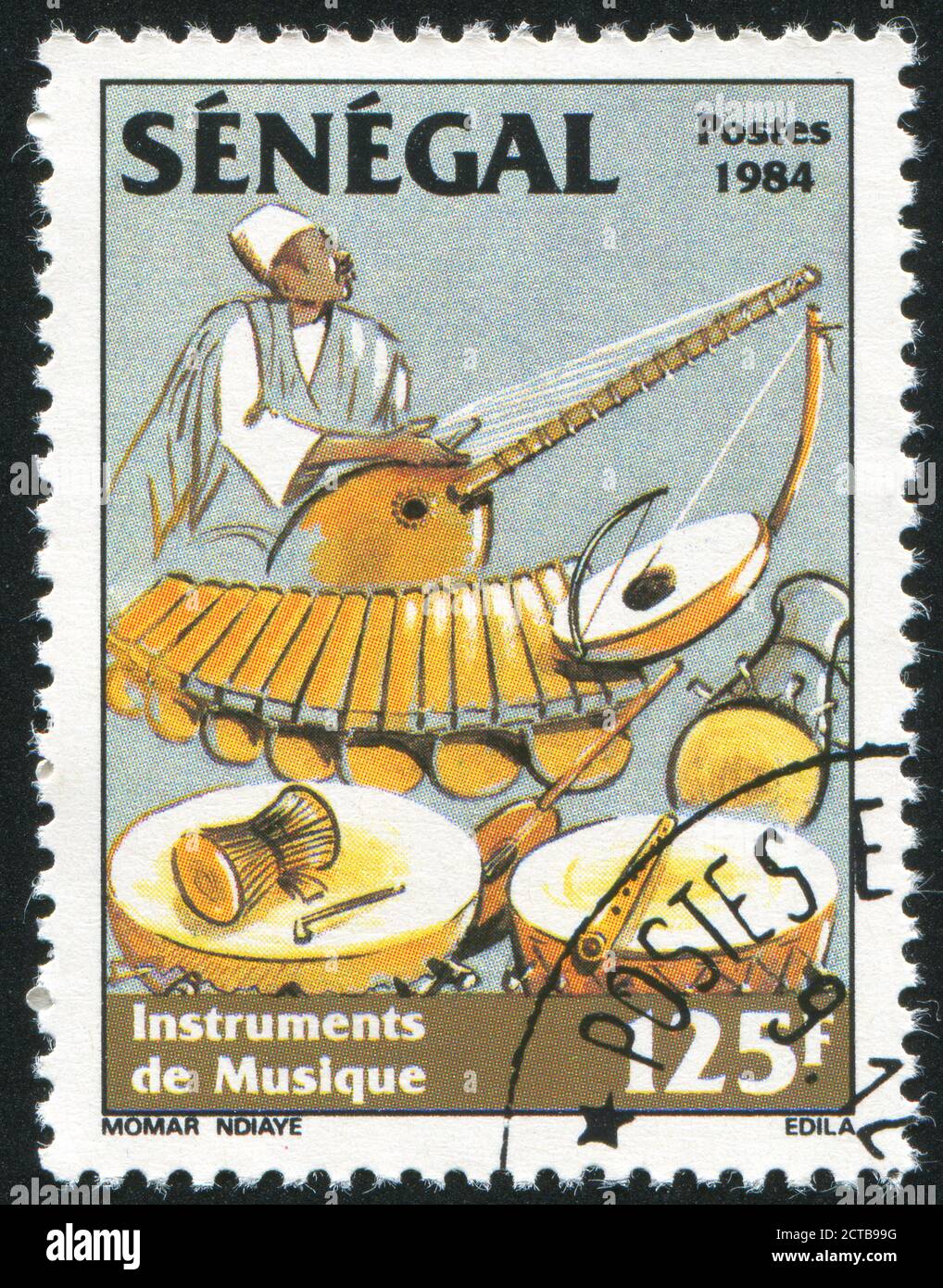 Balaphone High Resolution Stock Photography and Images - Alamy