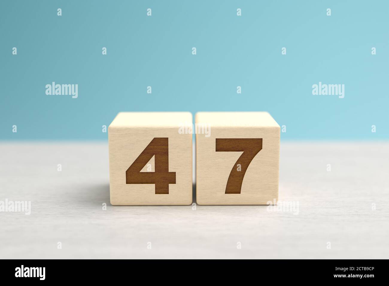Number 47 hi-res stock photography and images - Alamy