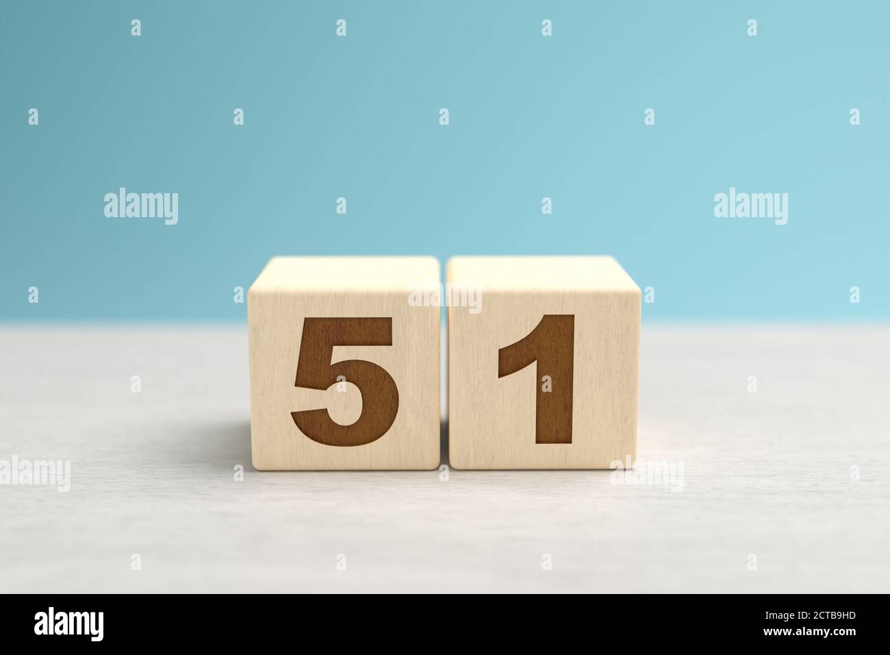 Number blocks hi-res stock photography and images - Alamy