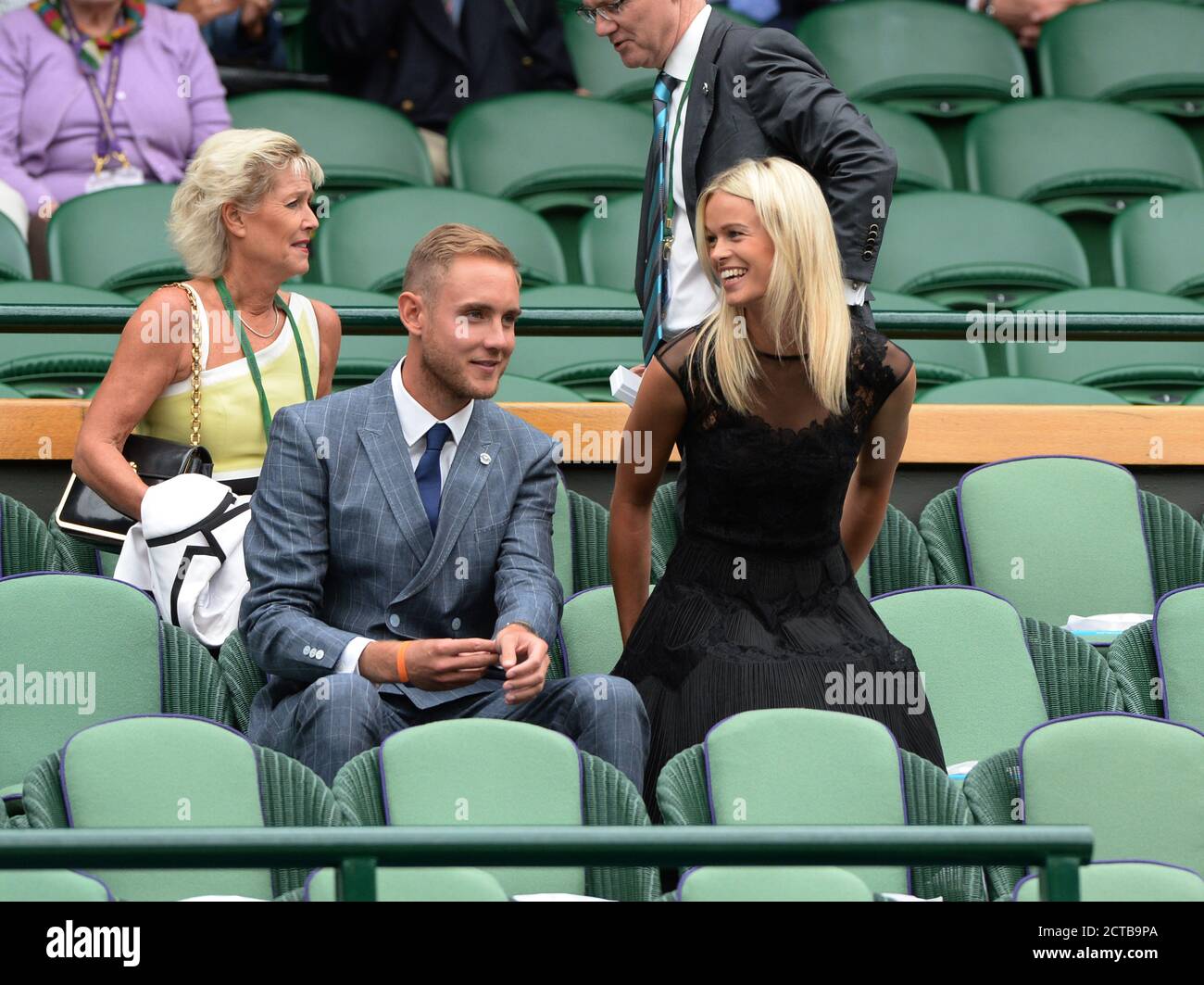 Stuart Broad High Resolution Stock Photography and Images - Alamy