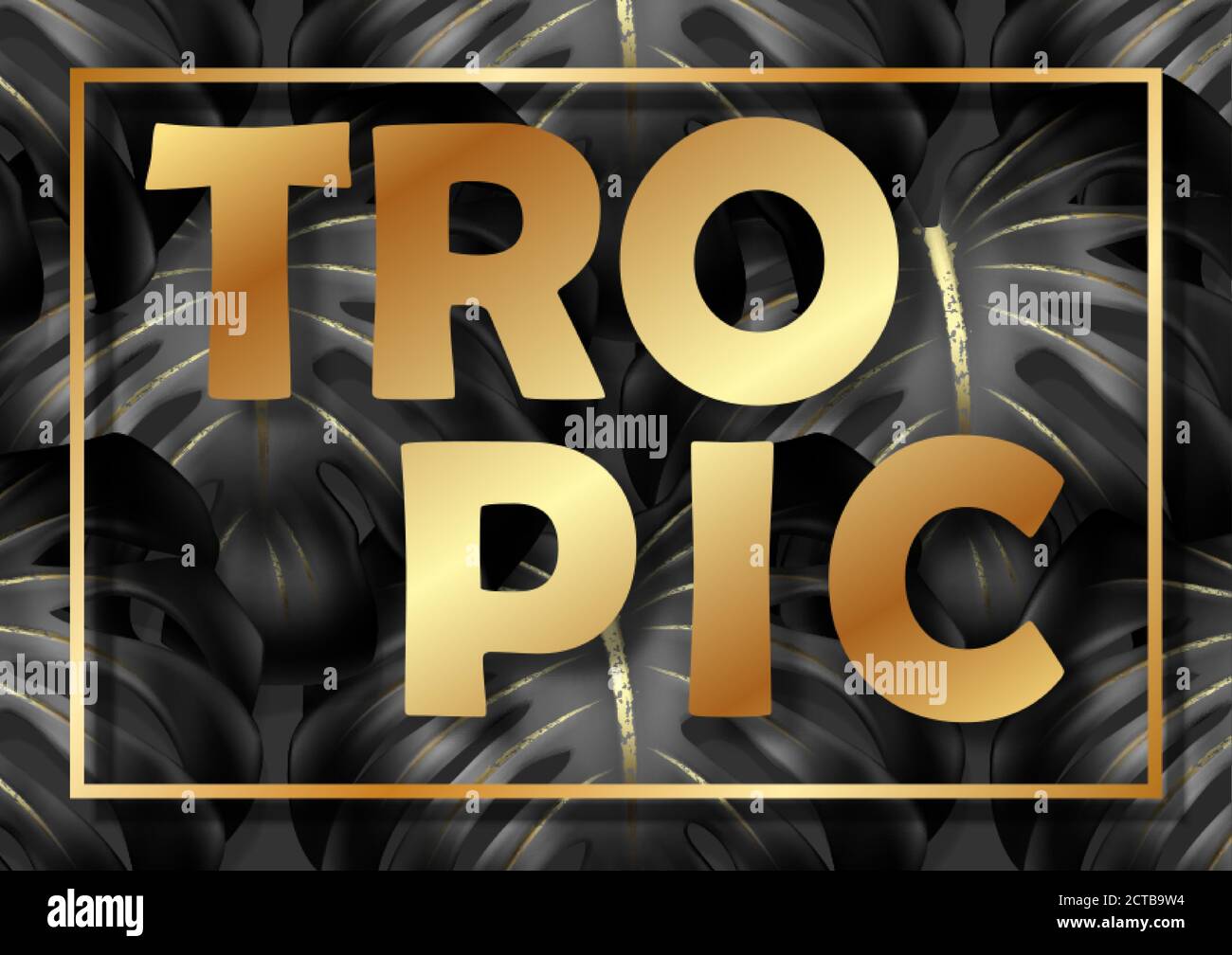 Close up exotic black Stock Vector Images - Alamy