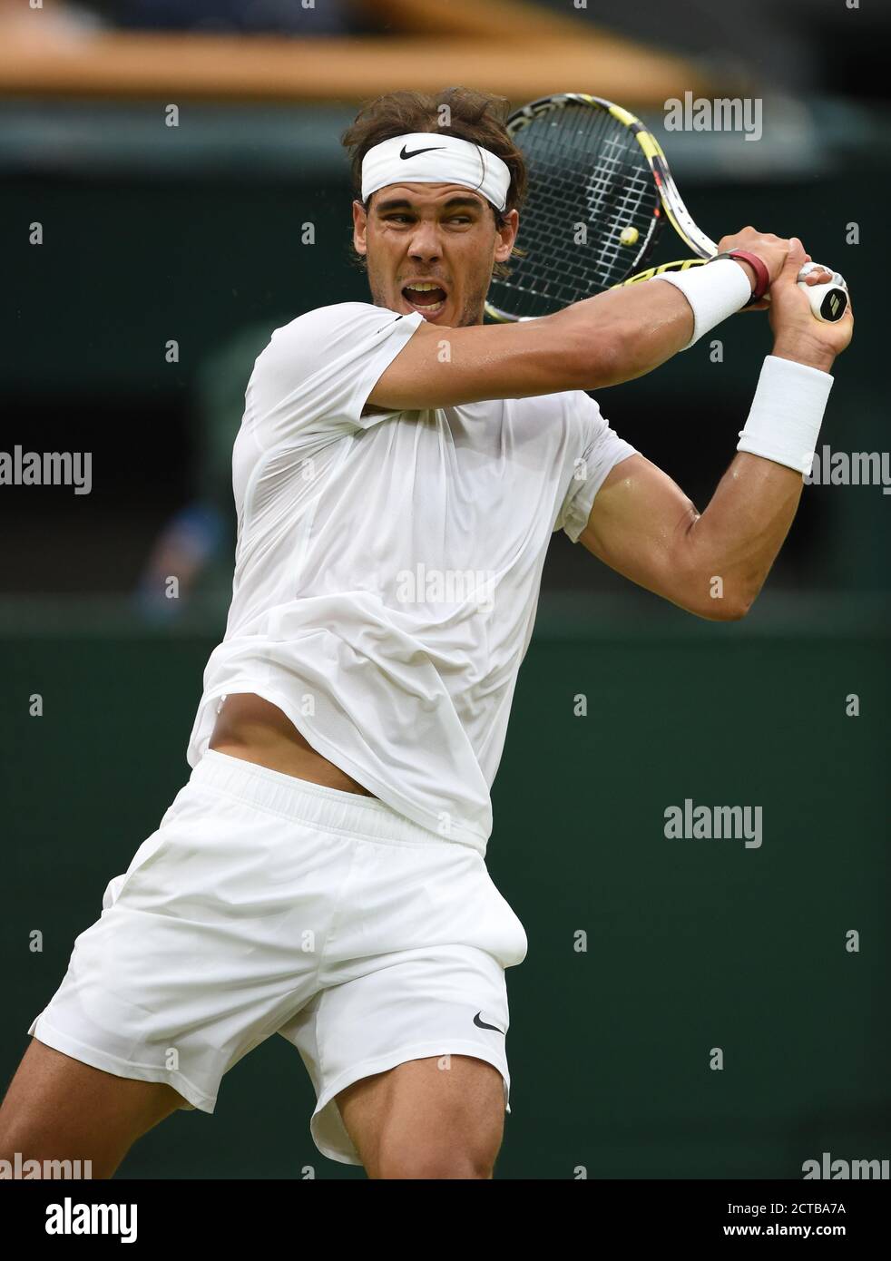 Rafa nadal tennis hi-res stock photography and images - Alamy